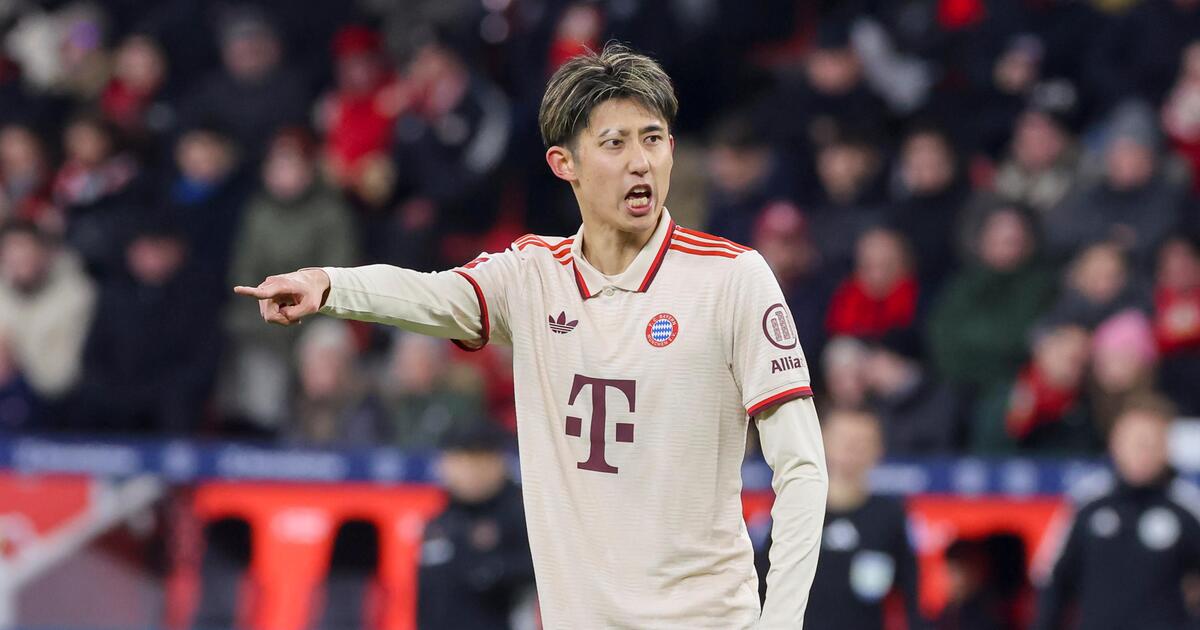 Hiroki Ito beim FC Bayern: Ein Neuzugang, der keiner ist | 1&1