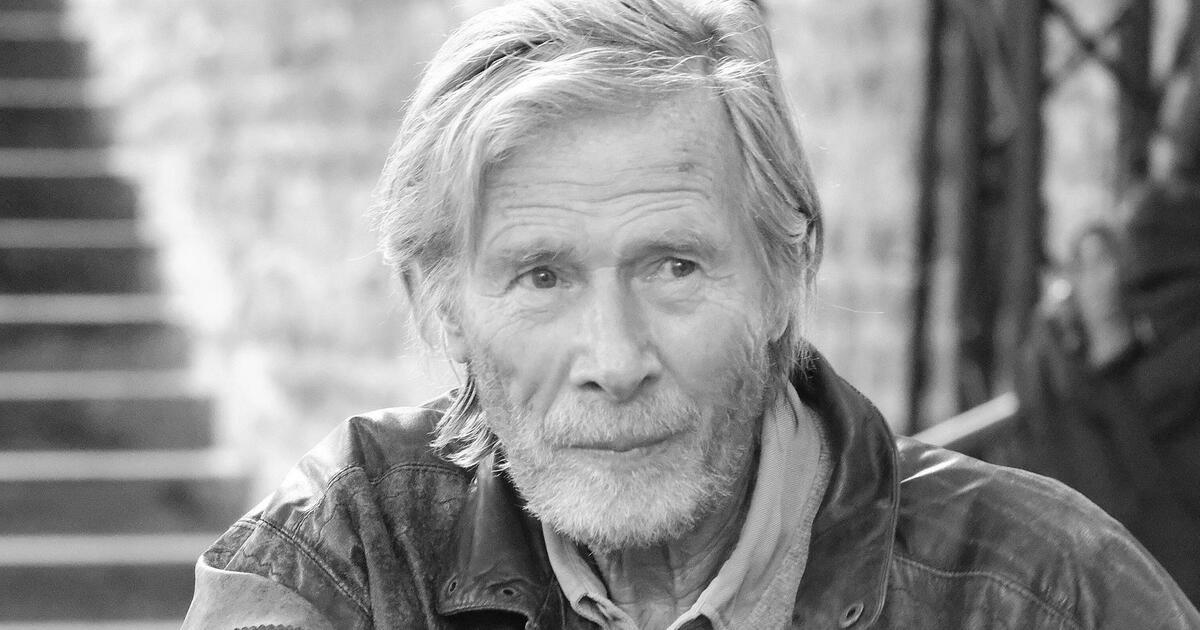 Horst Janson: Trauer um "wunderbaren Kollegen" und "großen Schwarm" | 1&1