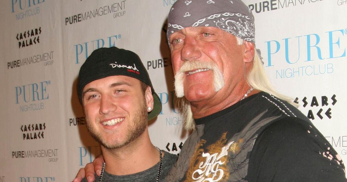 Nick Hogan über Vater Hulk Hogan: "Er wird immer mein Held sein" | 1&1