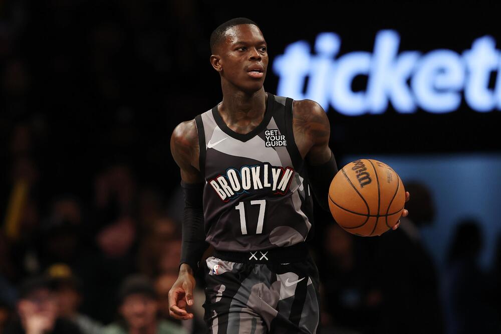 Dennis Schröder | Steckbrief, Bilder und News | 1&1