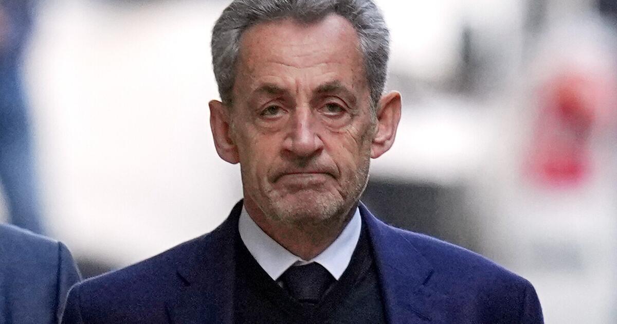 Erneute Freiheitsstrafe für Frankreichs Ex-Präsident Sarkozy | 1&1