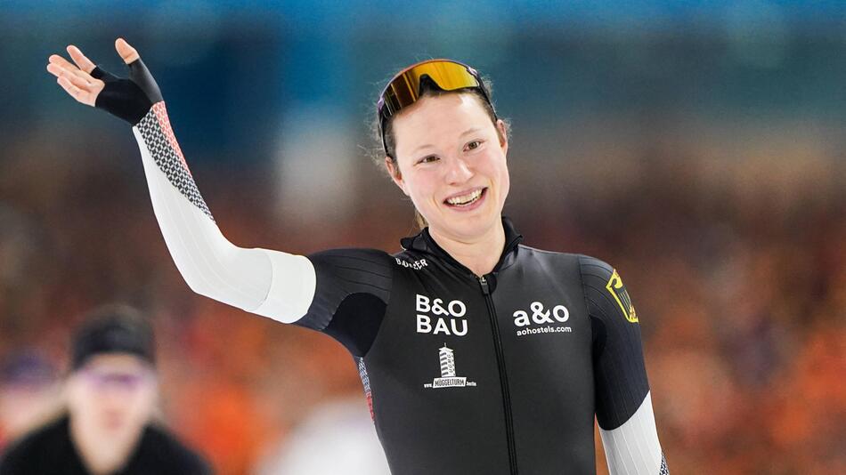 Olympia geschafft, Karriere beendet: Warum Josie Hofmann bewusst die ...