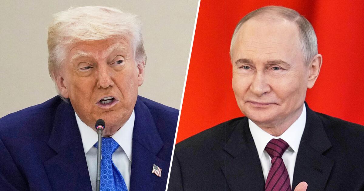 Kreml gibt Einblick in Gespräch zwischen Trump und Putin | 1&1