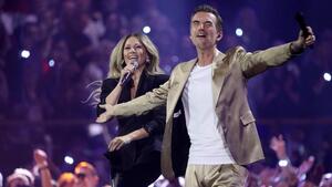 Helene Fischers emotionales Comeback bei Florian Silbereisen | 1&1