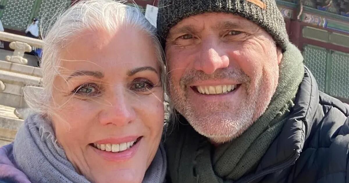 Mit ihrem Mann: Birgit Schrowange gibt Einblicke in ihren Südkorea ...