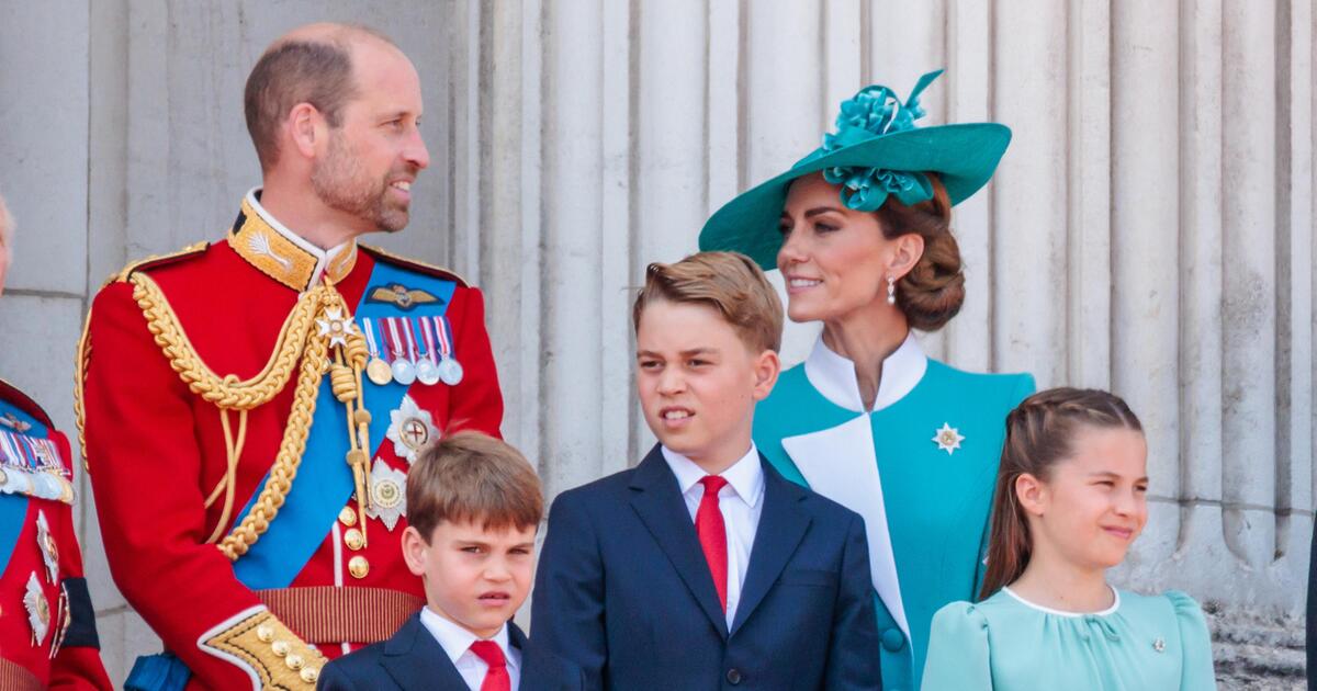 Prinz William verrät: "Da sind wir sehr streng" - Video | 1&1