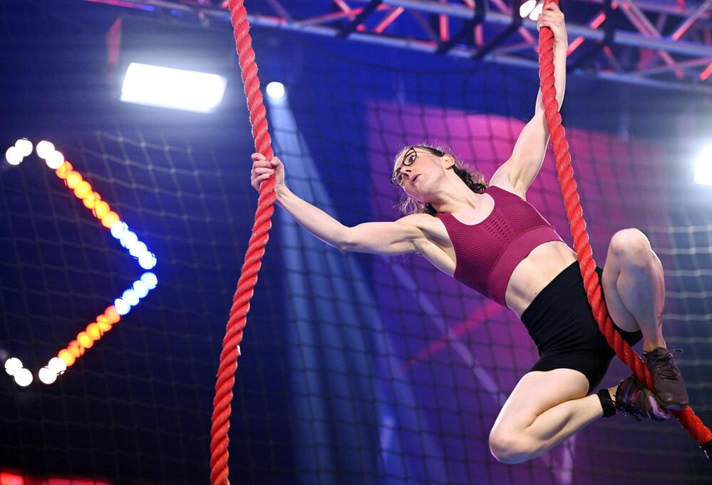 Sven Hannawald: Skisprung-Legende debütiert bei "Ninja Warrior Games" | 1&1