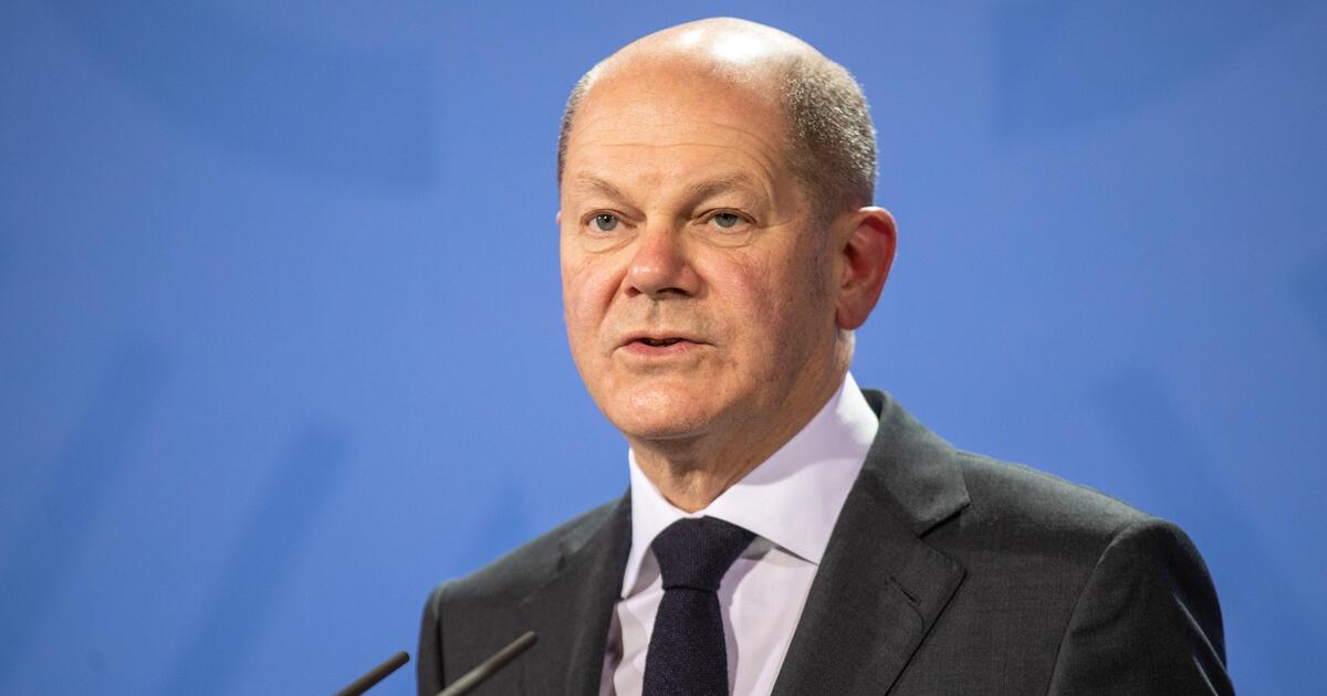 "ZDF-Politbarometer": Mehrheit mit Arbeit von Olaf Scholz zufrieden | 1&1