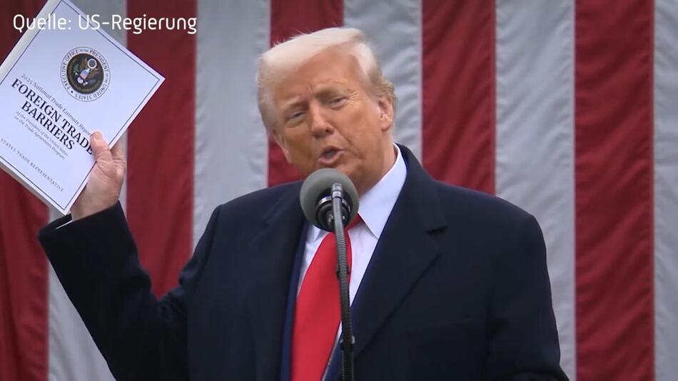 Handelsstreit: Trump droht EU mit 50-Prozent-Zöllen | 1&1