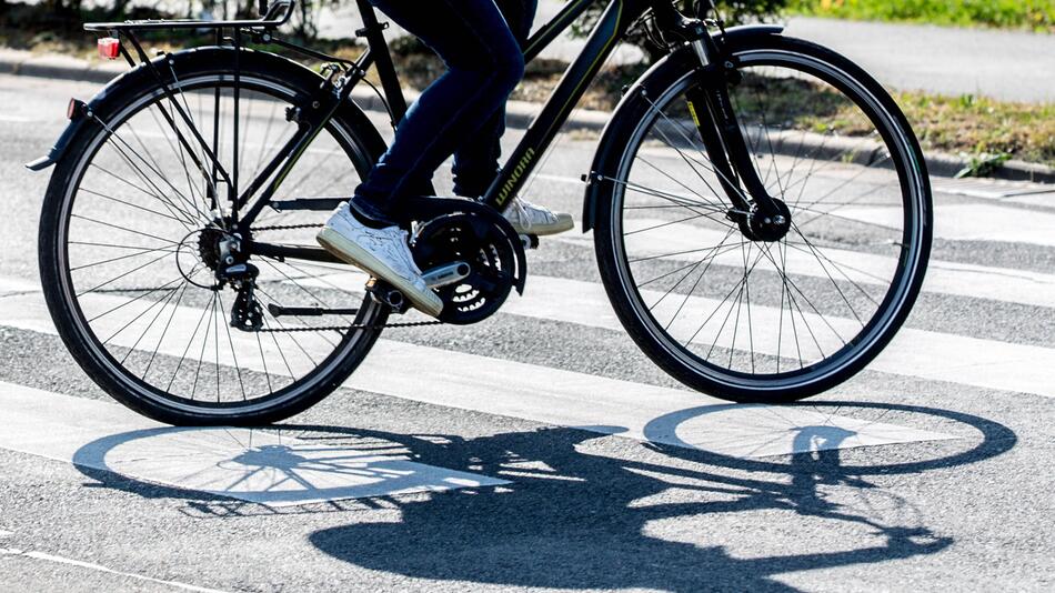 Darf Ich Mit Dem Fahrrad Uber Einen Zebrastreifen Fahren