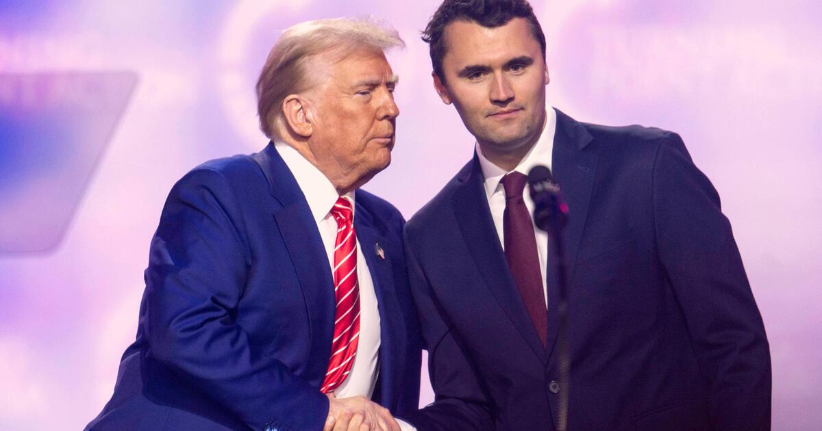 Wie Trump-Freund Charlie Kirk die GenZ in den USA radikalisiert | 1&1