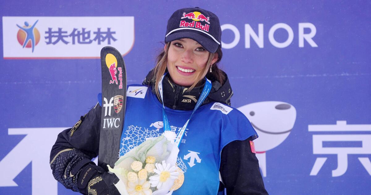 Der umstrittene Olympia-Superstar: Wie Eileen Gu polarisiert | 1&1