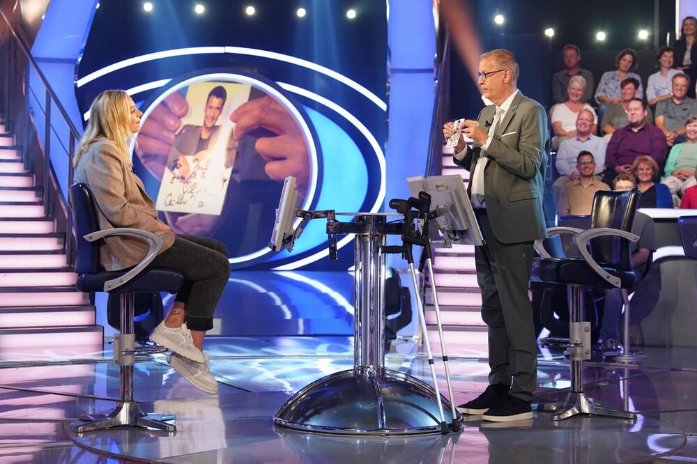 Er wollte es so: WWM-Kandidatin beleidigt Günther Jauch | 1&1