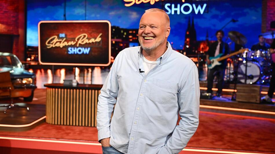Starkes Comeback? Quoten zur "Stefan Raab Show" sind eindeutig | 1&1