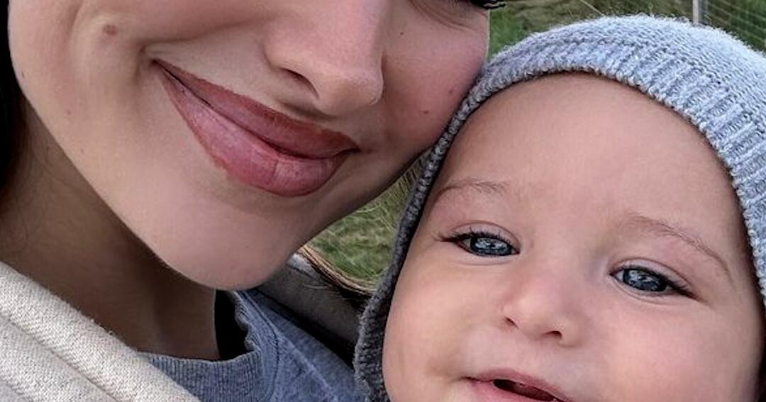 Familienglück pur: Louisa Jindaoui und Baby Nidal verzaubern Fans! | 1&1