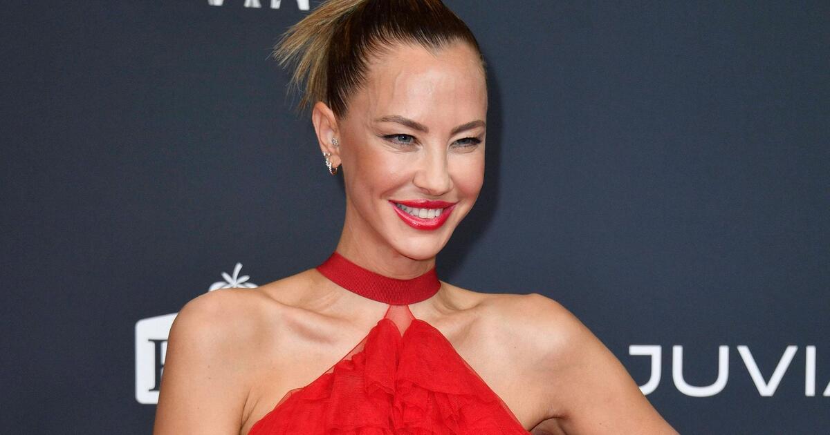 Sandy Meyer-Wölden trifft bei Giovanni Zarrella auf ihren berühmten ...