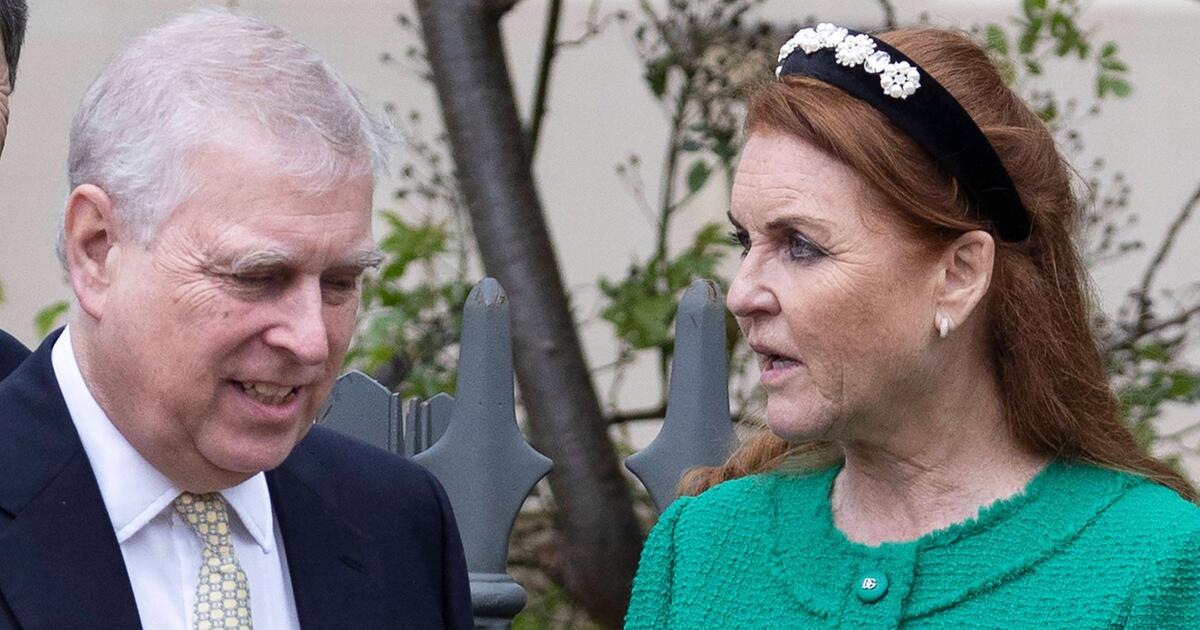Prinz Andrew sagt die große Party für Sarah Ferguson ab | 1&1