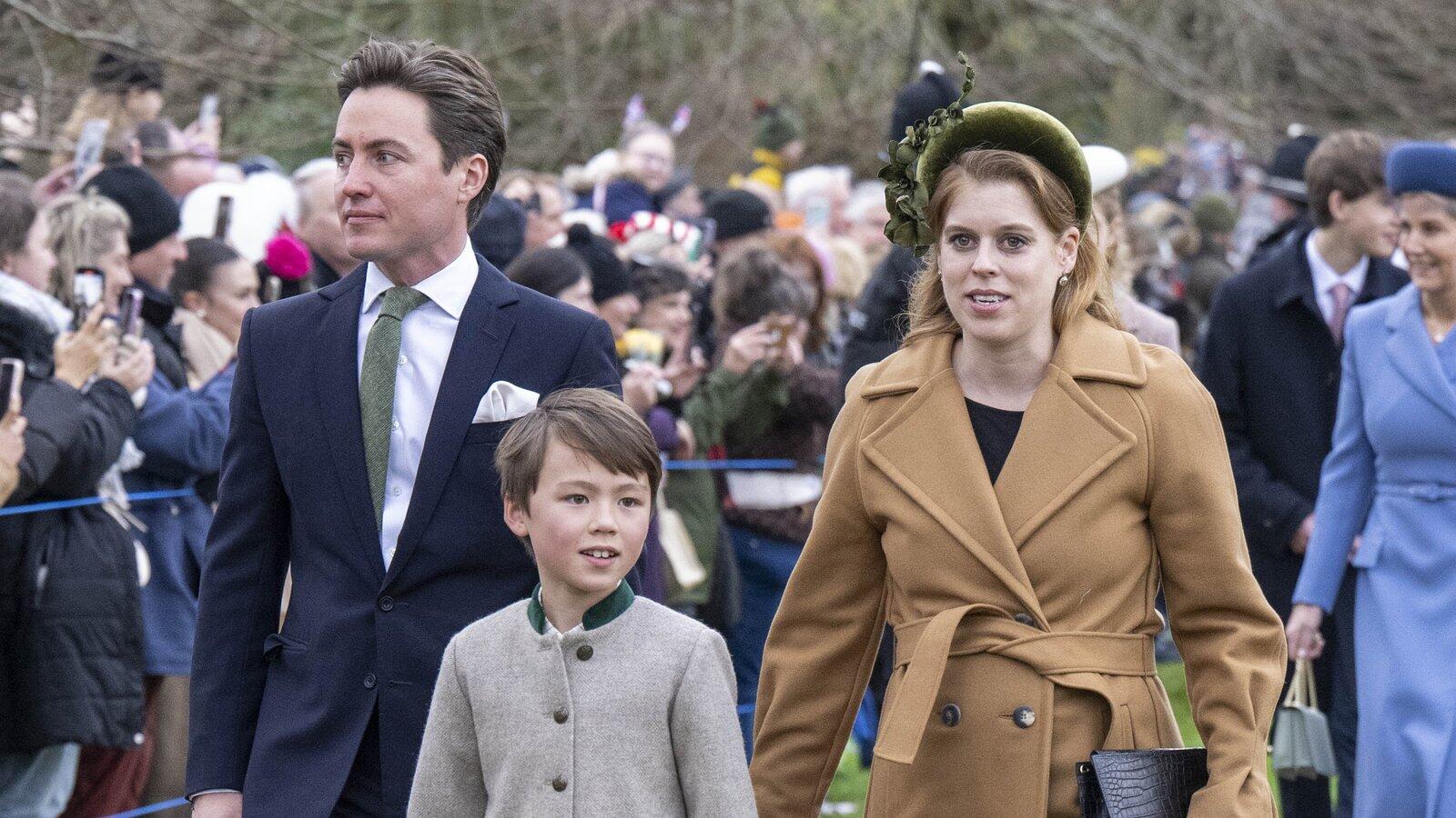 Prinzessin Beatrice ist zum zweiten Mal Mama geworden | 1&1