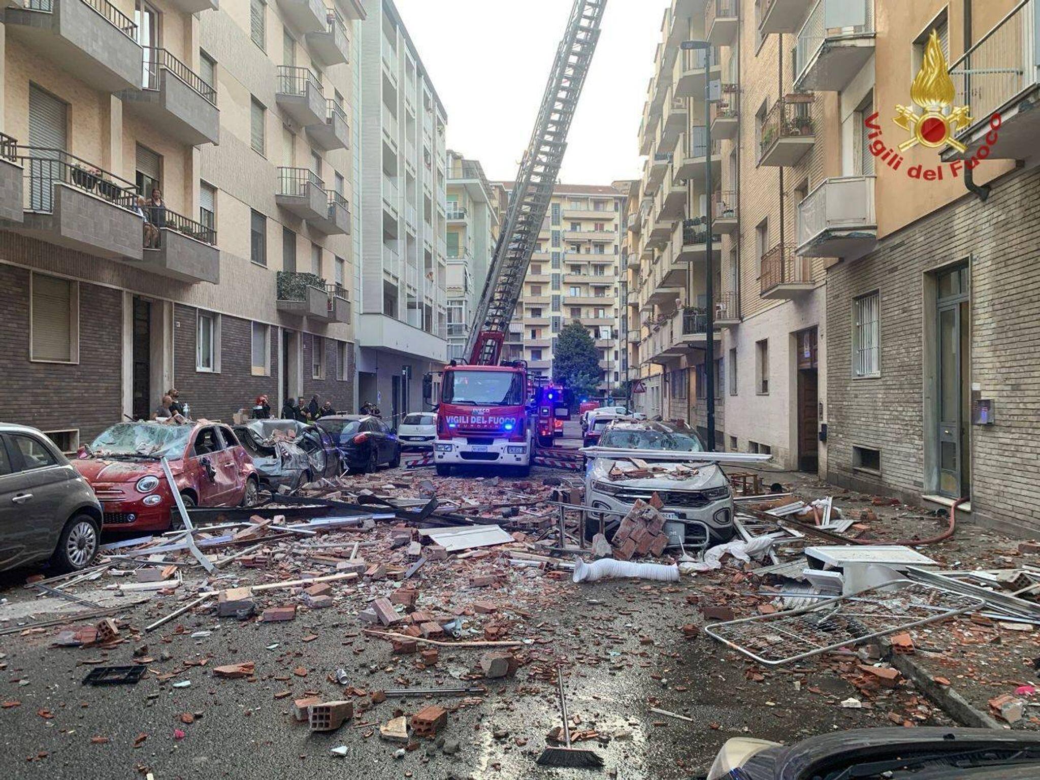 Explosion in Turiner Wohnhaus – Mehrere Kinder verletzt | 1&1