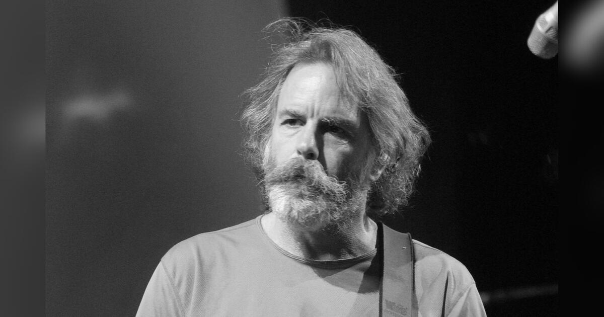 Grateful-Dead-Star Bob Weir ist mit 78 Jahren gestorben | 1&1
