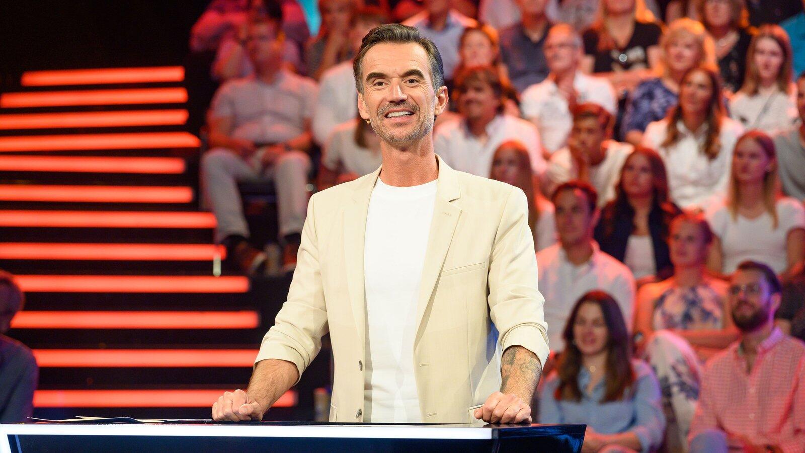 Florian Silbereisen: "Es ist meine Quiz-Premiere am Samstagabend" | 1&1