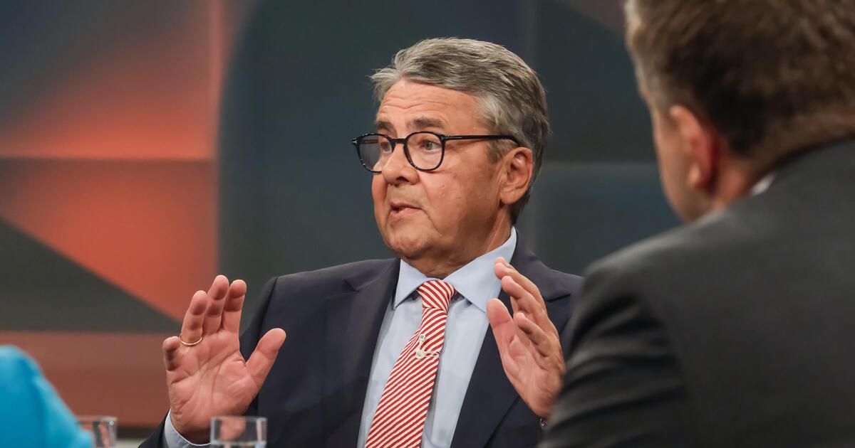 Gabriel schonungslos ehrlich: "Das stinkt in Wahrheit zum Himmel" | 1&1