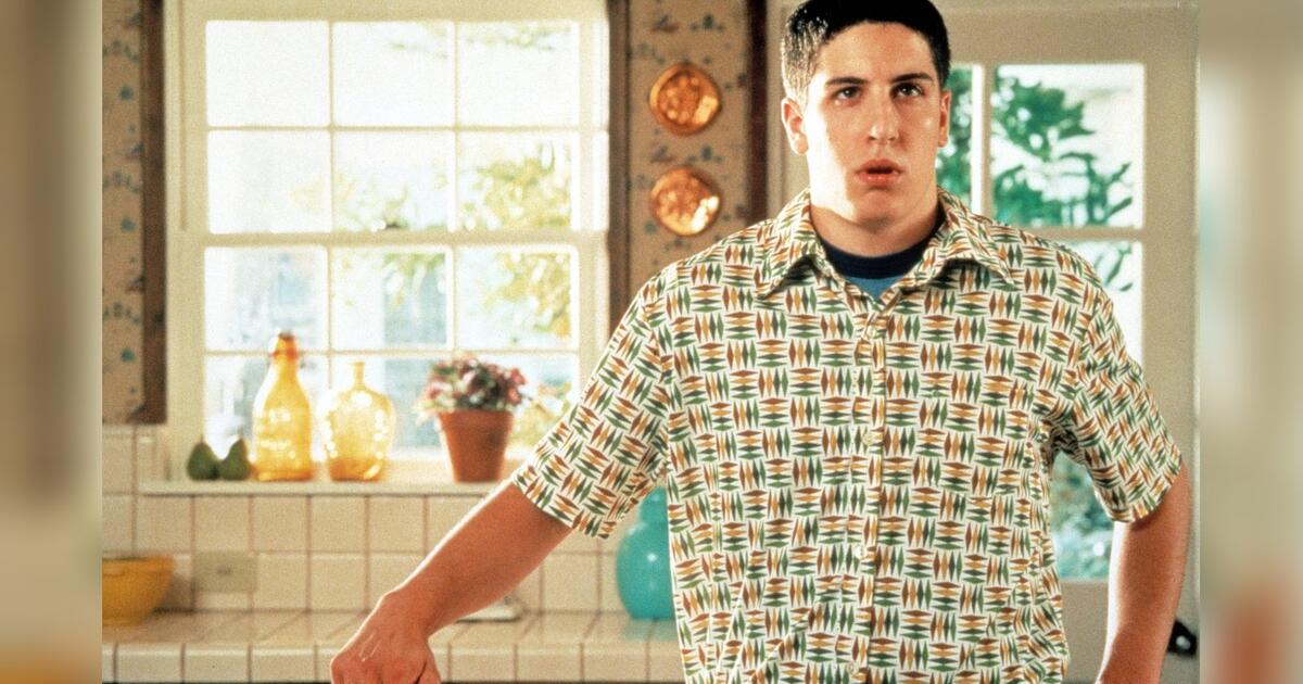 Jason Biggs zeigte seinem Sohn die berühmte Kuchen-Szene selbst | 1&1