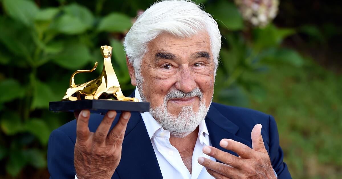 Mario Adorf wird 95: So sah der Schauspieler früher aus - Video | 1&1