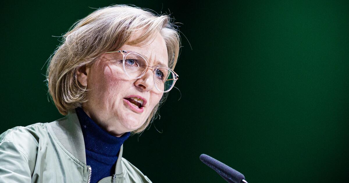 Grünen-Chefin Brantner warnt vor "Ära des nackten Faustrechts" | 1&1