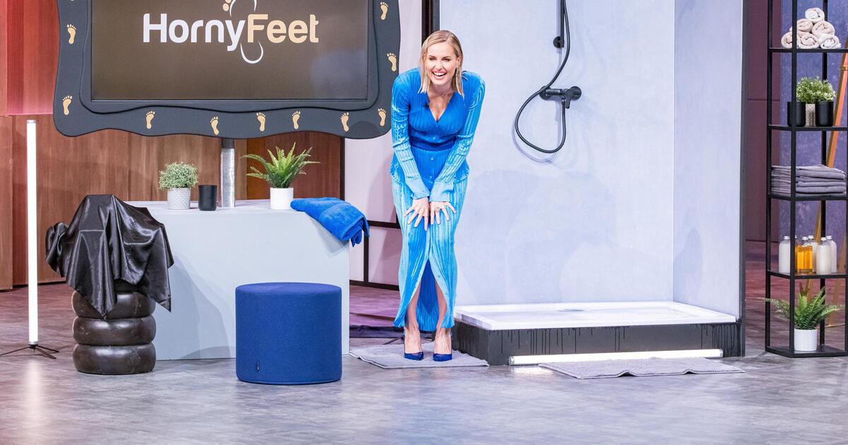 "Die Höhle der Löwen": Plötzlich steigt Janna Ensthaler unter die ...