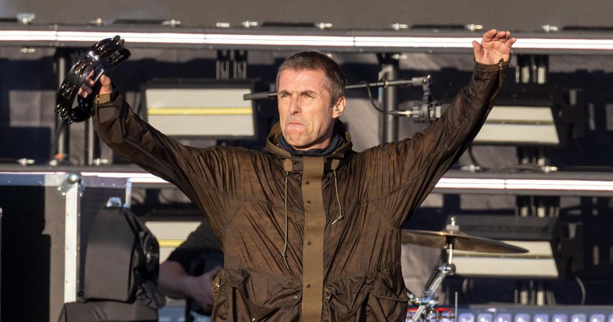 Tochter Molly macht Liam Gallagher von Oasis zum Opa | 1&1