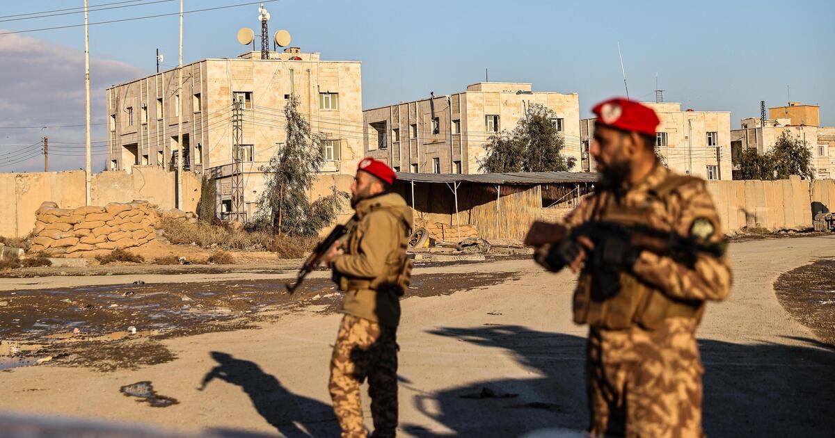 Hunderte IS-Terroristen in Syrien brechen aus Gefängnis aus | 1&1