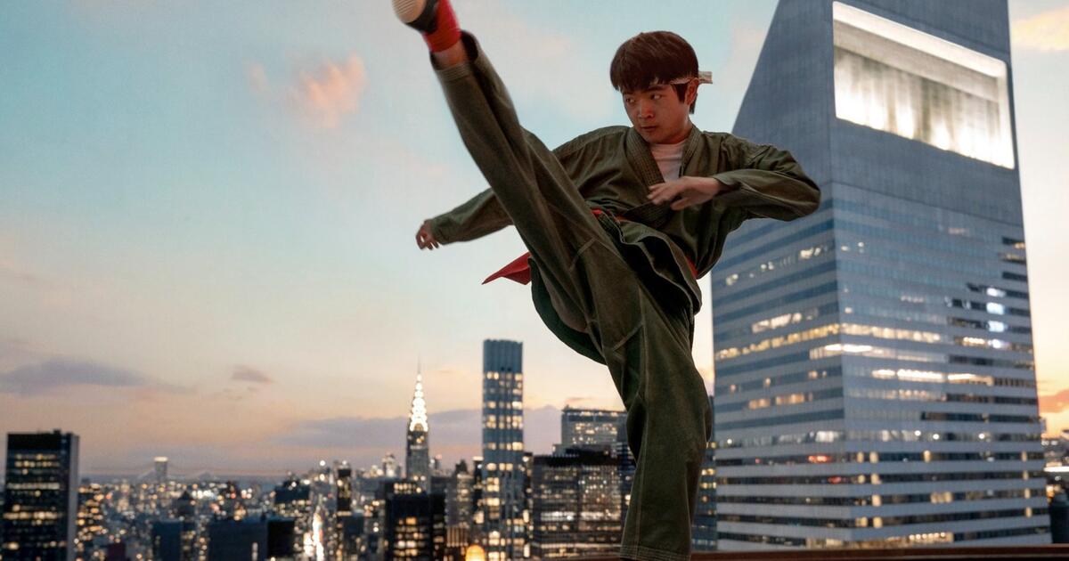 "Karate Kid: Legends": Schlaumacher zur Fortsetzung von "Cobra Kai" | 1&1