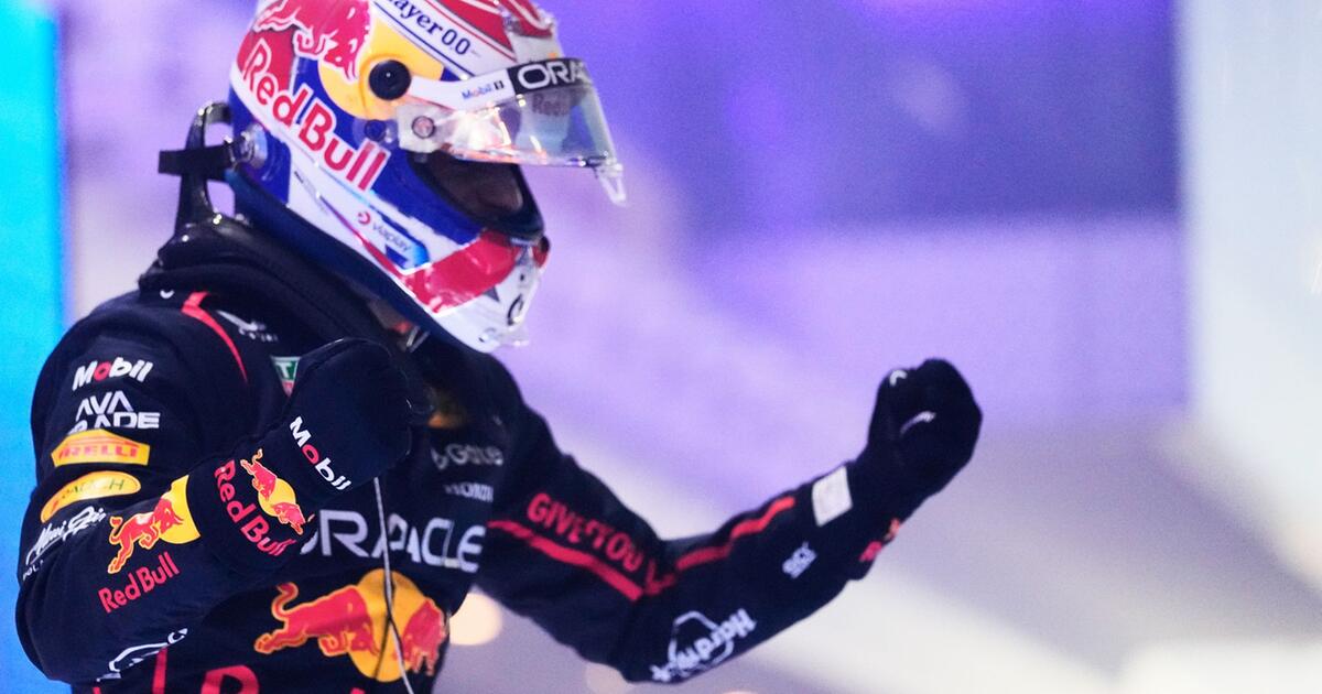 Titelvergabe vertagt: Verstappen-Triumph in Katar | 1&1