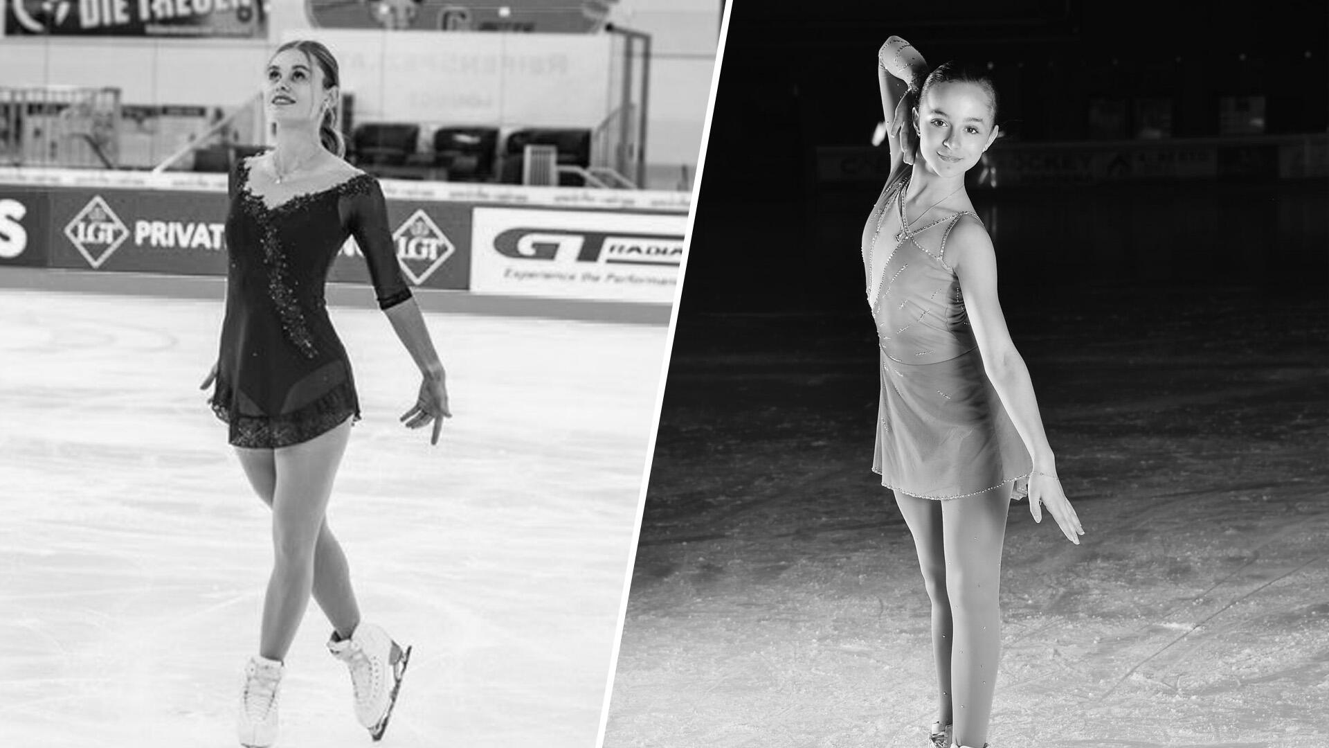 Zwei junge Eiskunstläuferinnen sterben innerhalb weniger Tage | 1&1