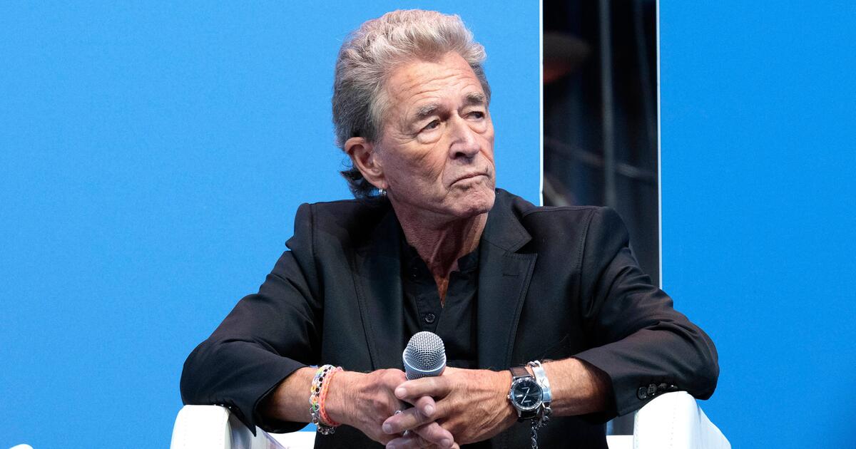Peter Maffay trauert um Tabaluga-Zeichner Helme Heine | 1&1