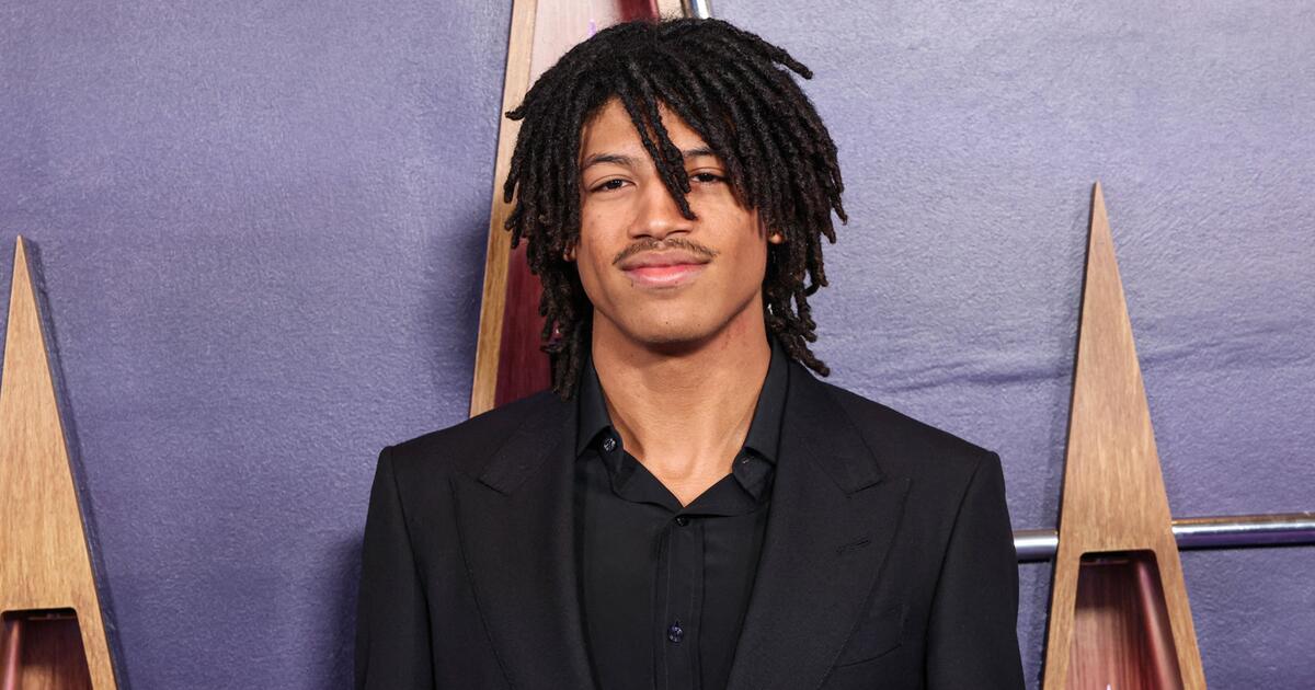 In Heidi Klums Fußstapfen: Henry Samuel unterschreibt bei Modelagentur ...