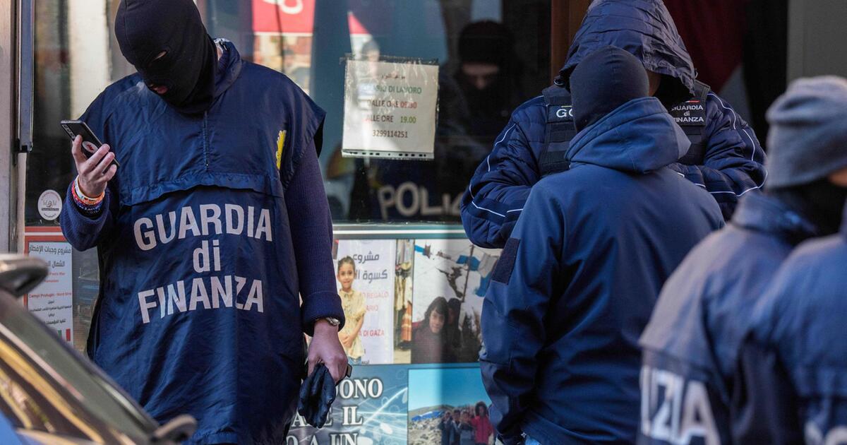 Italien nimmt Hamas-Netzwerk hoch | 1&1