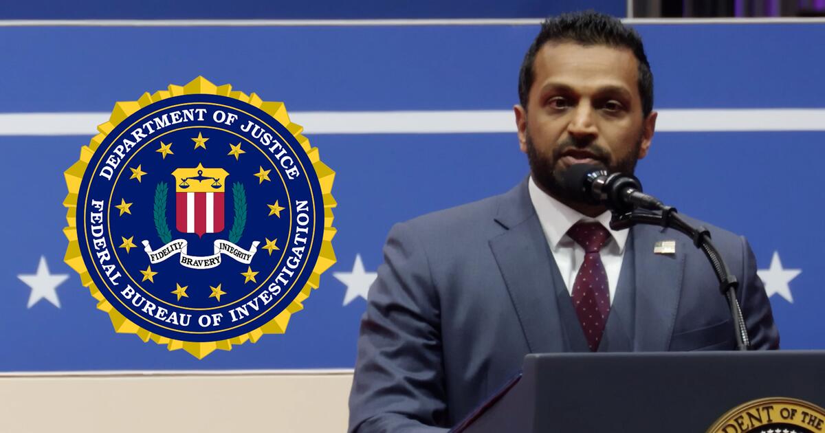 Trumps Wunschkandidat leitet künftig das FBI: Was sind seine Ansichten ...