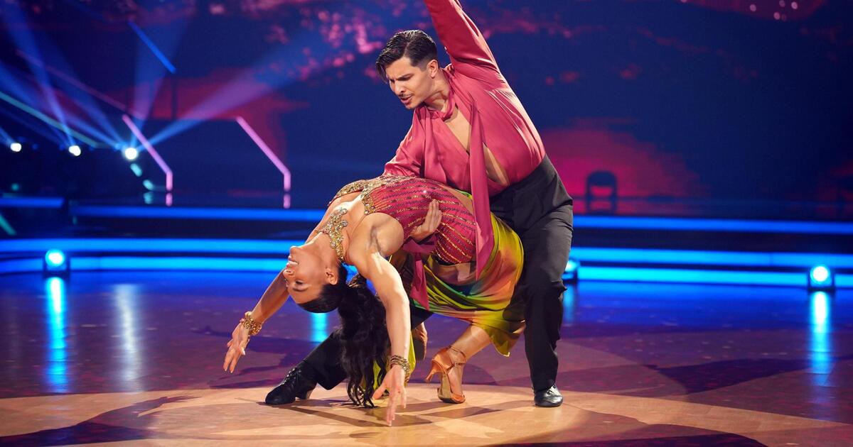 "Let's Dance"-Favoritin schwächelt - aus traurigem Grund | 1&1