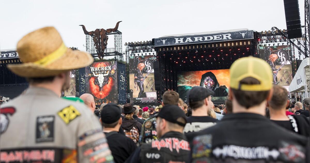 Wacken 2025: Die wichtigsten Fakten zum Metal-Spektakel | 1&1