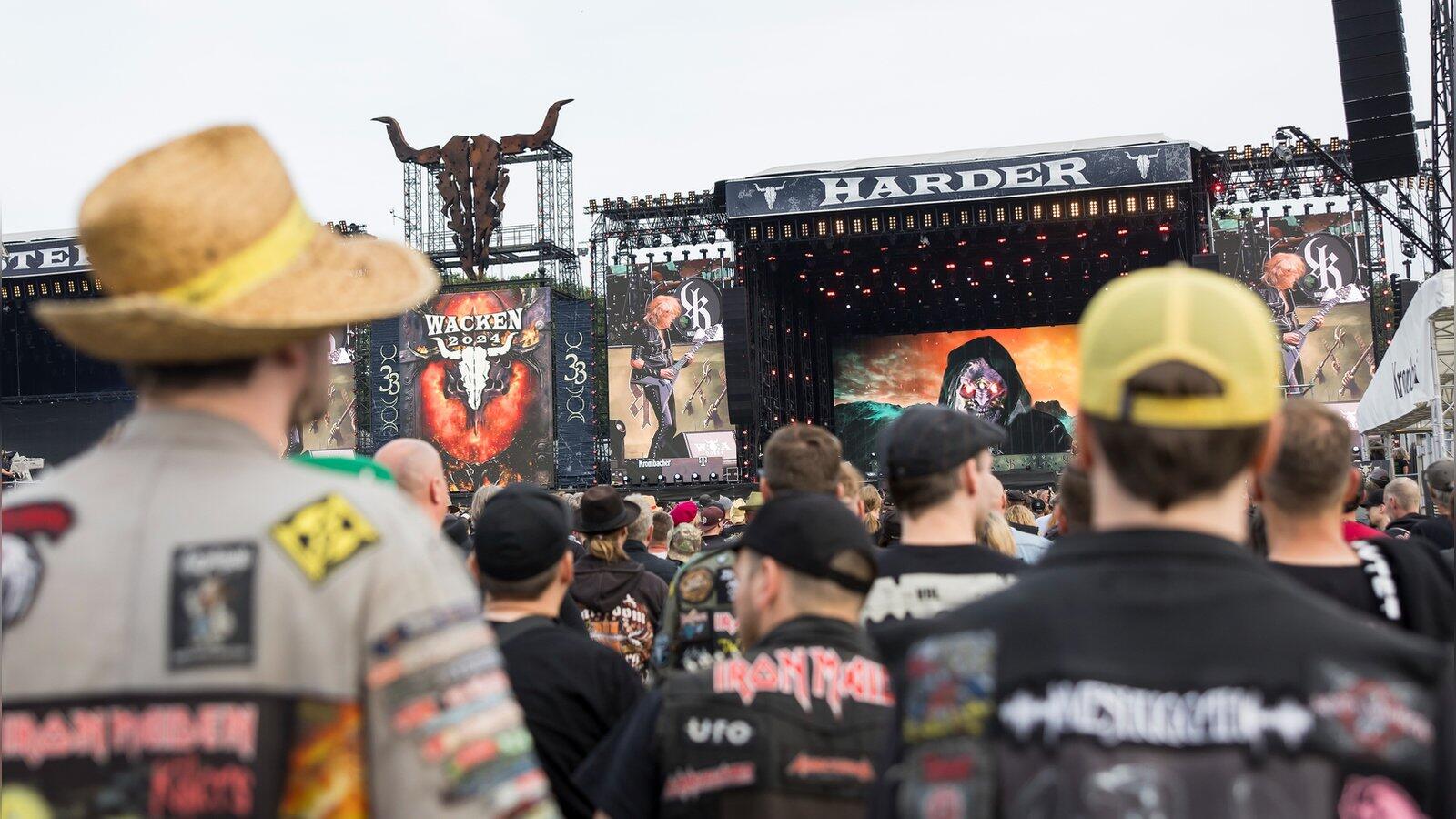 Wacken 2025: Die wichtigsten Fakten zum Metal-Spektakel | 1&1