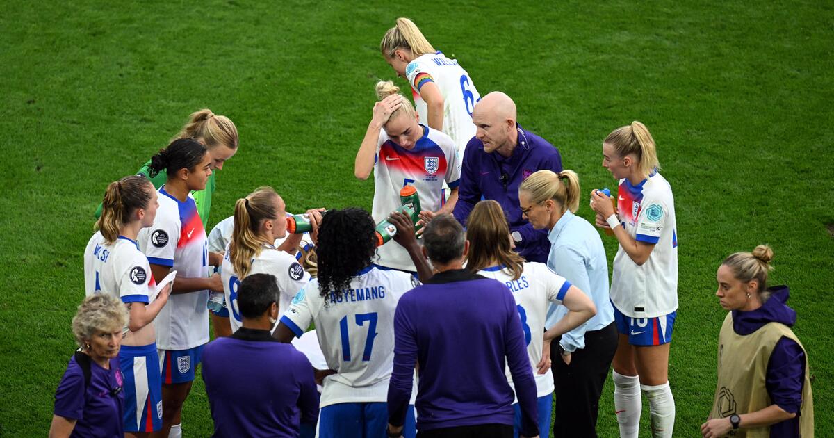 Die EM der Frauen im Live-Ticker | 1&1