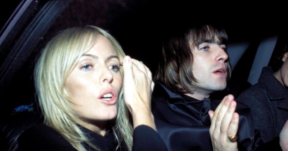 Patsy Kensit hat Ex Liam Gallagher seit fast 30 Jahren nicht gesehen | 1&1