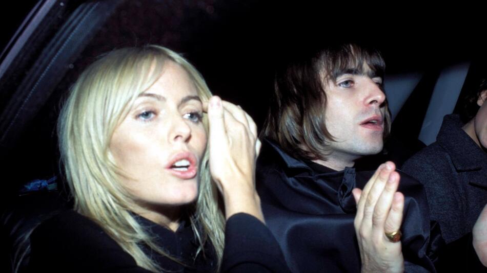 Patsy Kensit hat Ex Liam Gallagher seit fast 30 Jahren nicht gesehen | 1&1