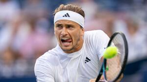 ATP-Masters in Toronto: Zverev siegt gegen Angstgegner | 1&1