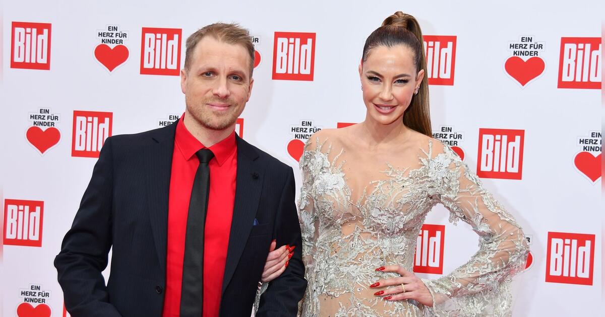 Sandy Meyer-Wölden und Ex Oliver Pocher sind "viel bessere Freunde" | 1&1