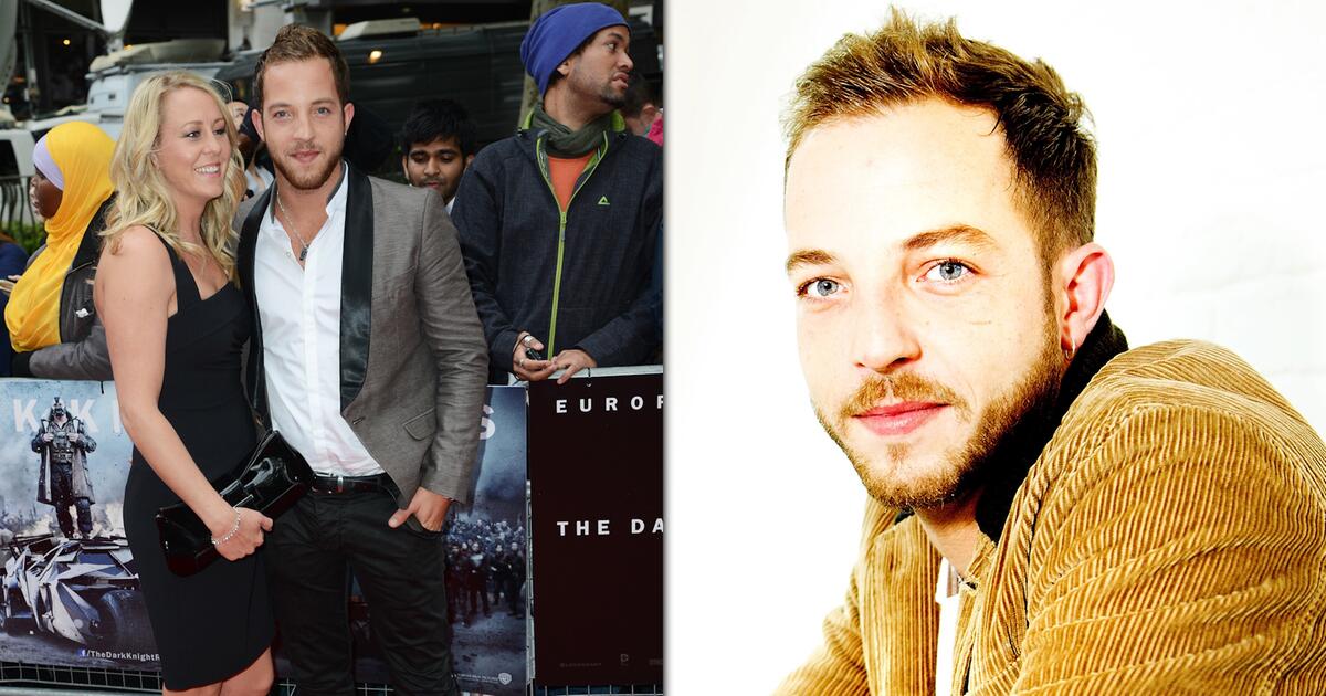 Gill Catchpole wurde nur 45 Jahre alt: Sänger James Morrison trauert um ...