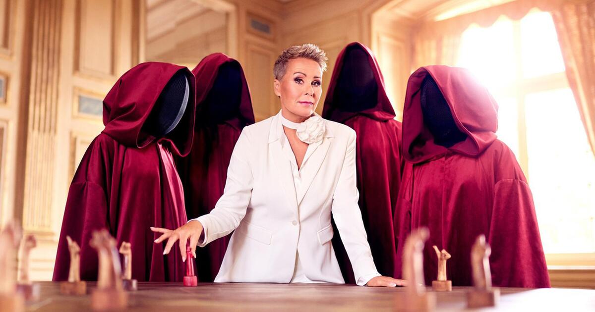 "Die Verräter" und mehr: Diese Shows präsentierte Sonja Zietlow schon | 1&1