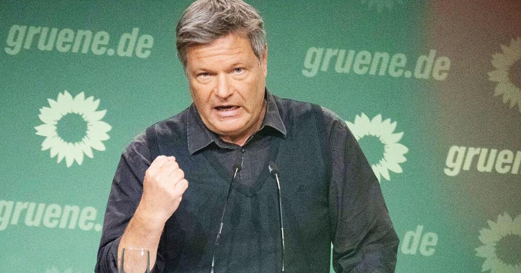 Habeck sieht in Musk-Forderung "Zeichen der Angst" | 1&1